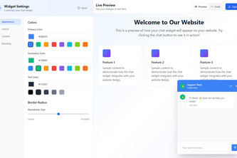 Magic AI Web Chat | Devpost