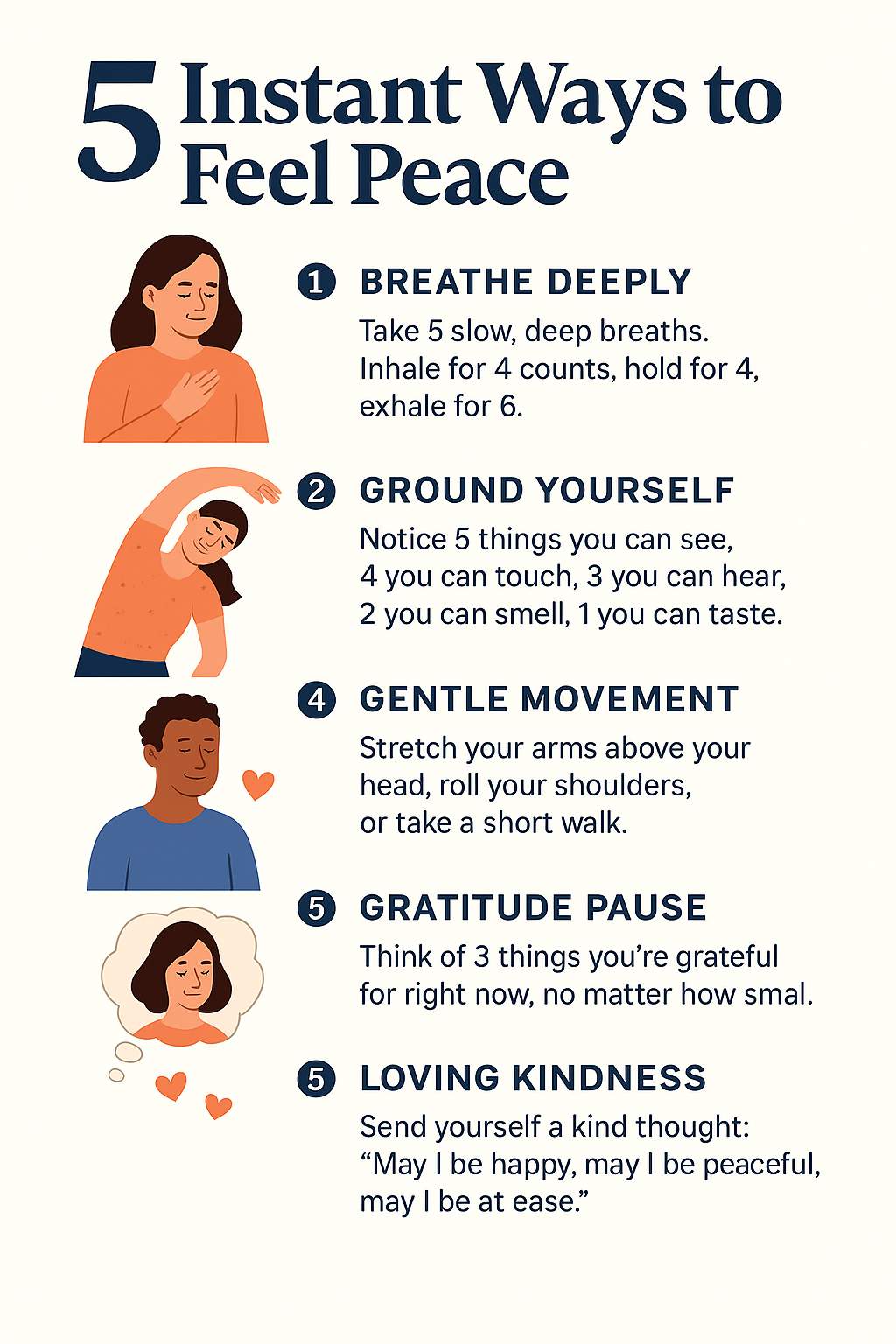 Find Your Calm | Devpost