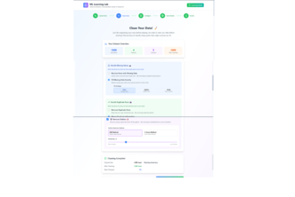 ML Learning Lab | Devpost
