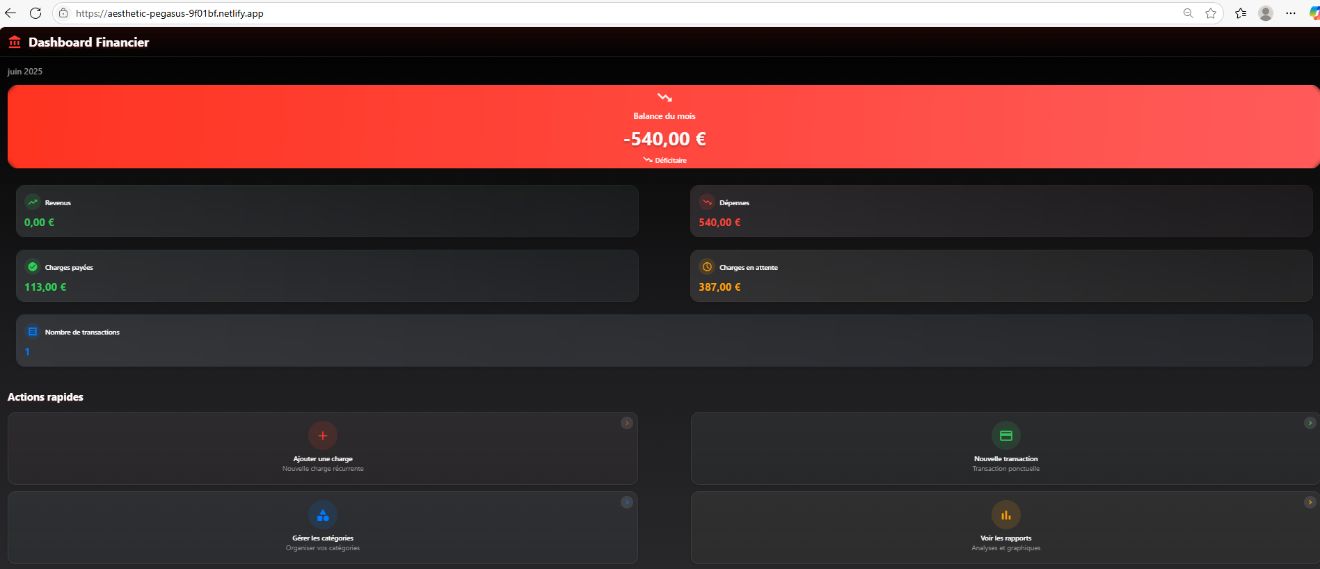 Budget Master Pro | Devpost