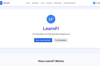 LearnFi | Devpost