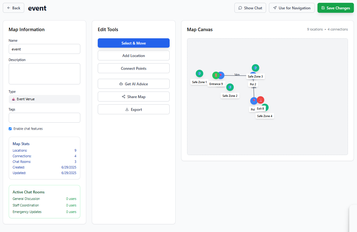 LayrMap – Navigate, Design, Impact | Devpost