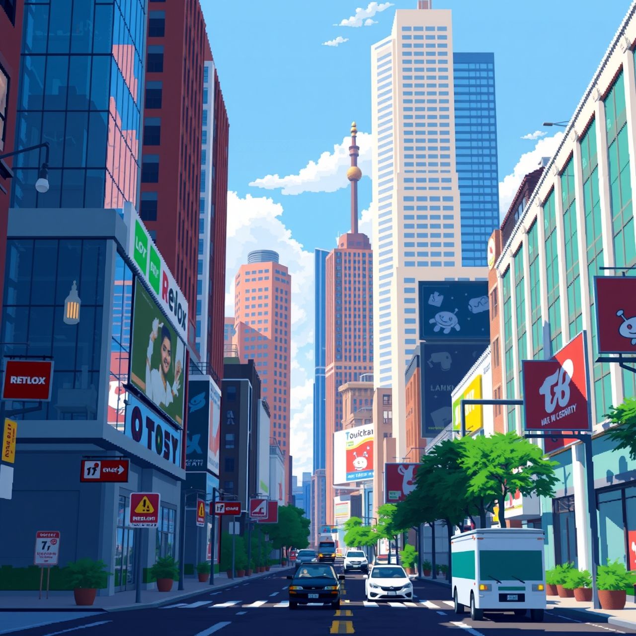 Pixel Chaos | Devpost