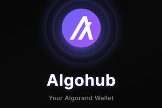 Algohub Wallet | Devpost