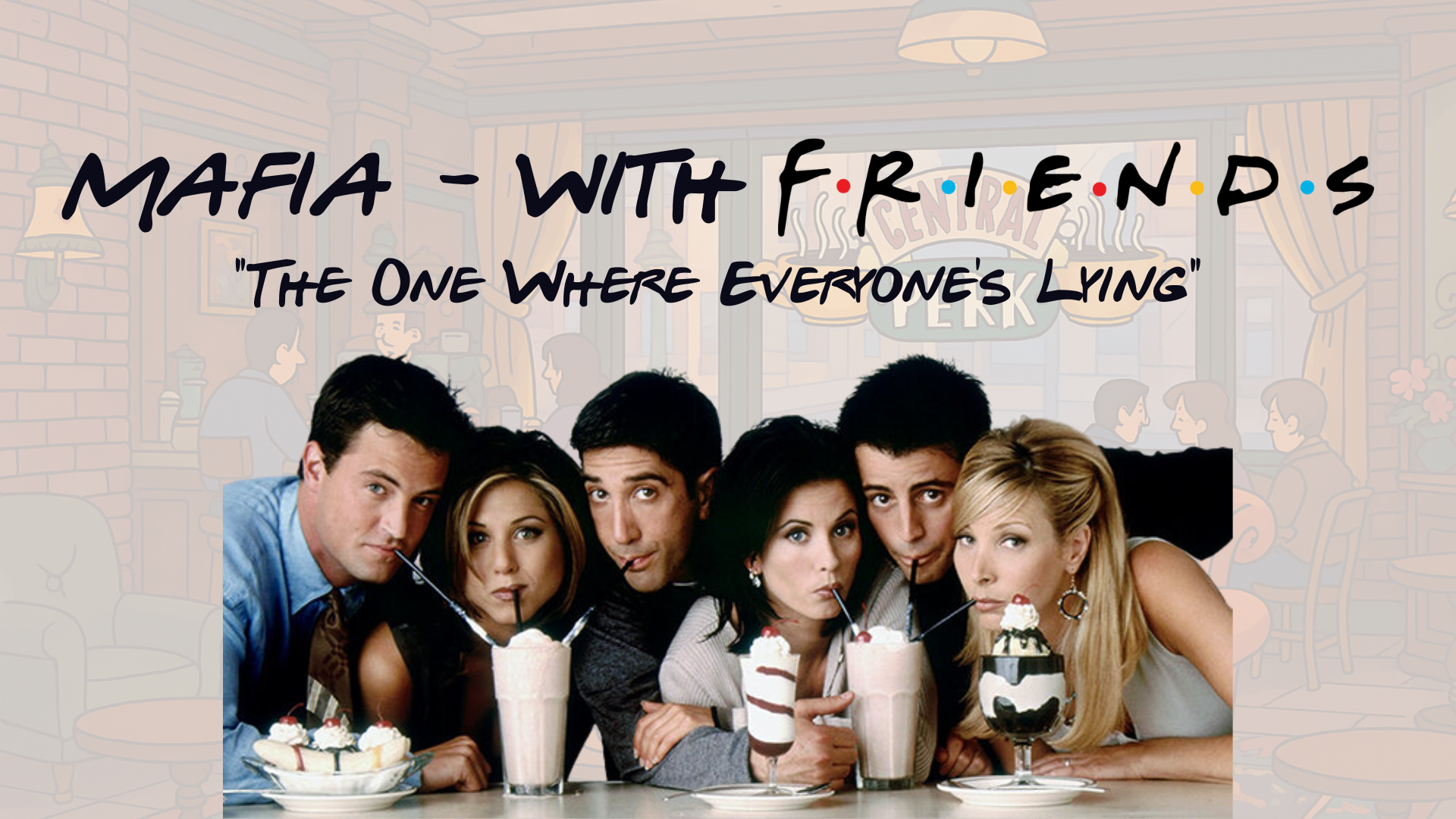 Mafia with Friends | Devpost