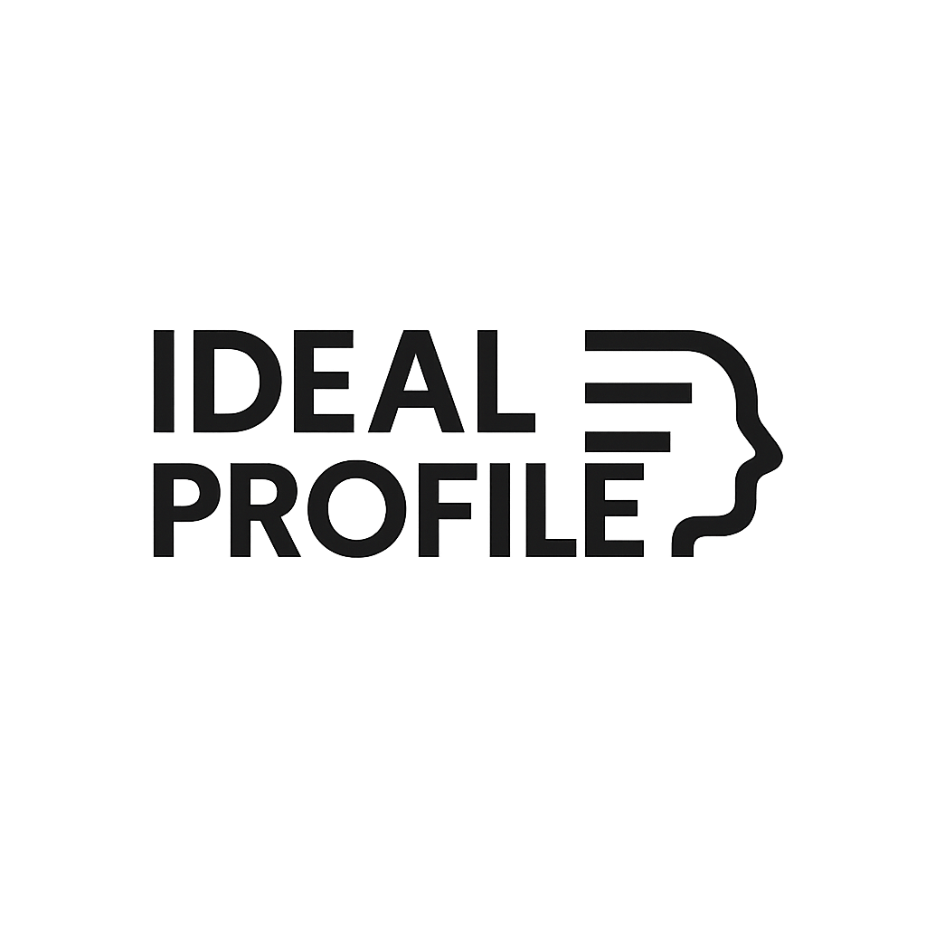 Ideal Profile website | Devpost