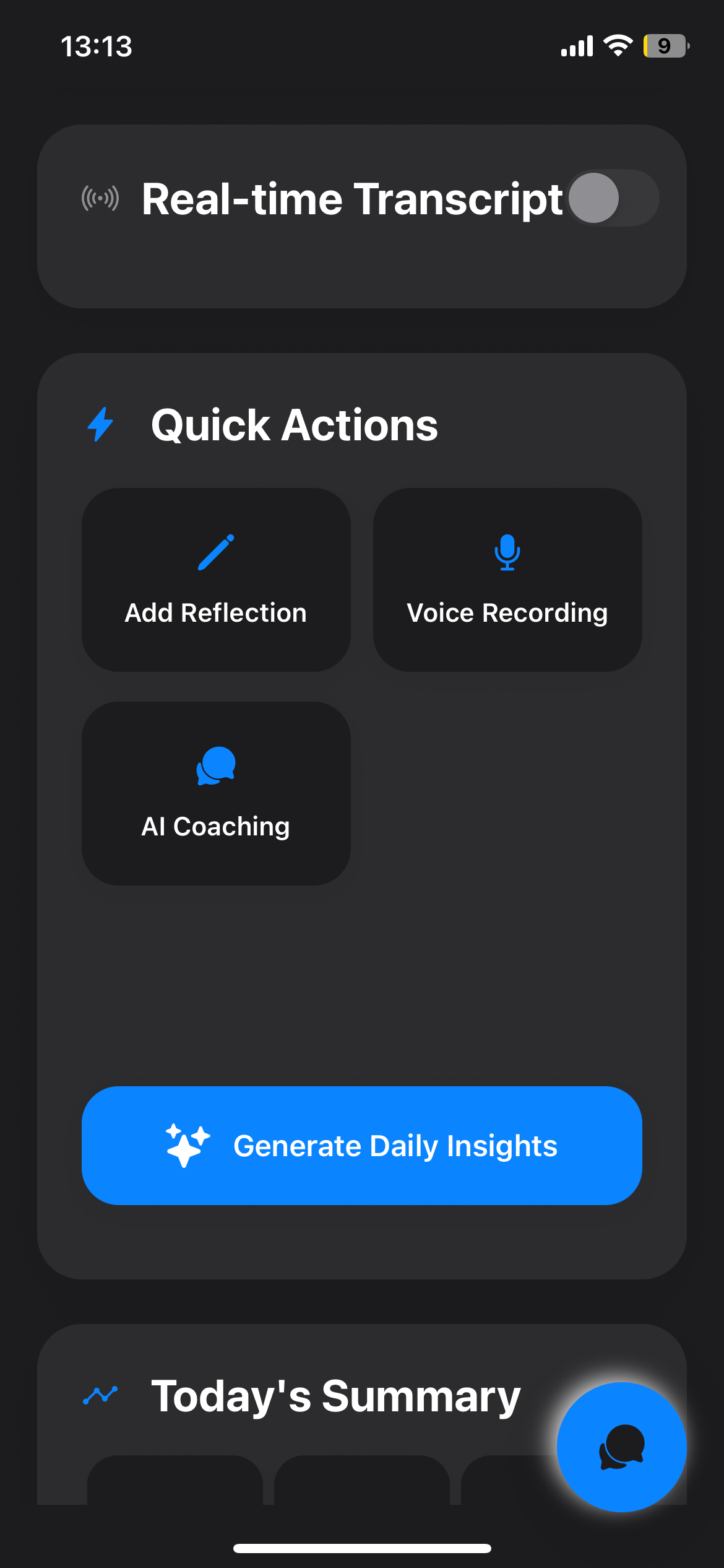 Omi Mi:Coach | Devpost