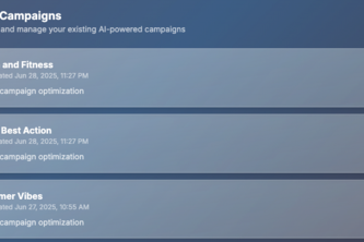 YouNique AI - Agentic Marketing Intelligence Platform | Devpost