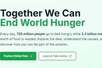 No Child Sleeps Hungry | Devpost