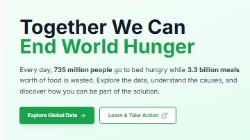 No Child Sleeps Hungry | Devpost