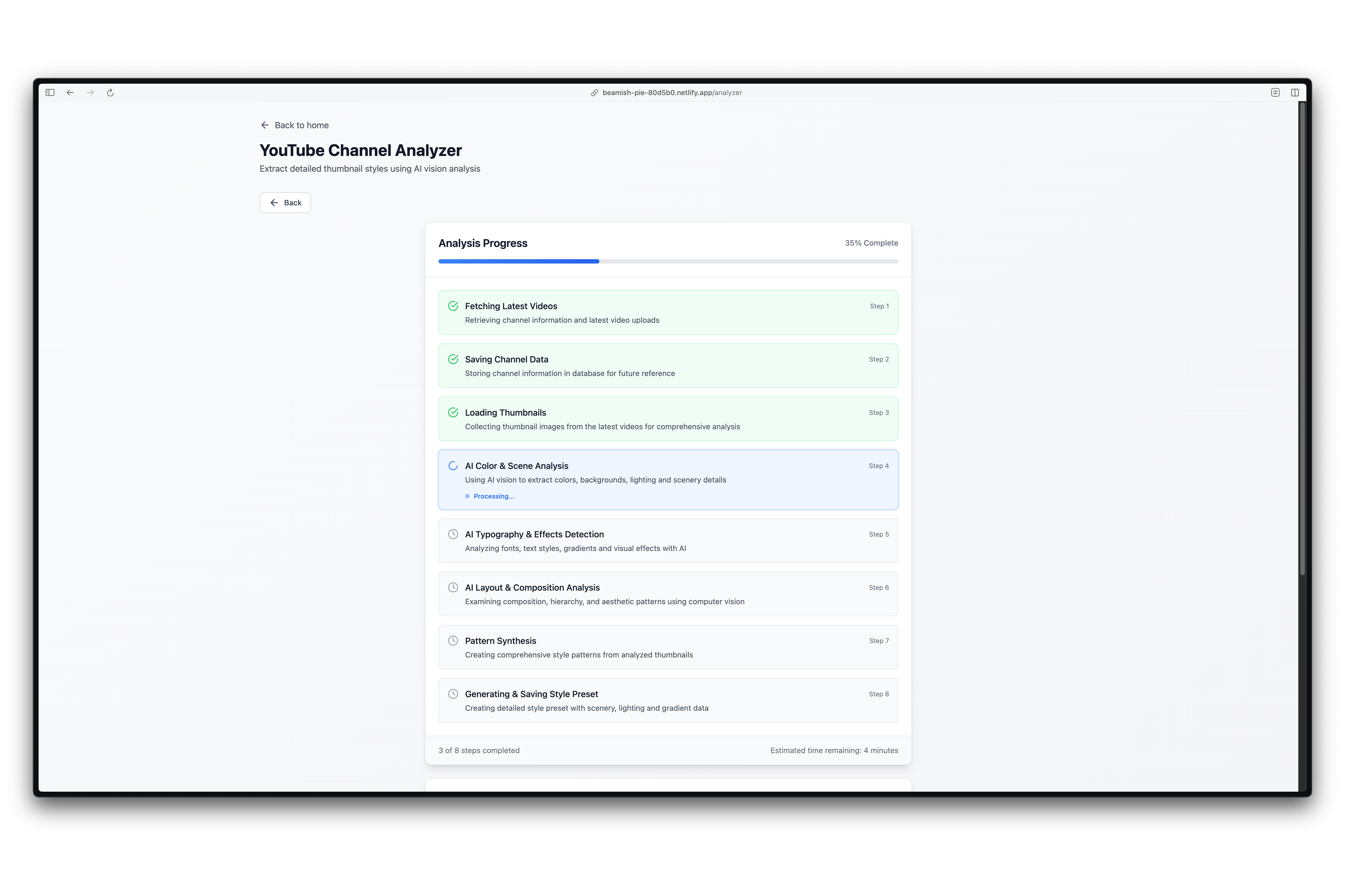 YouTube Thumbnail Clone | Devpost