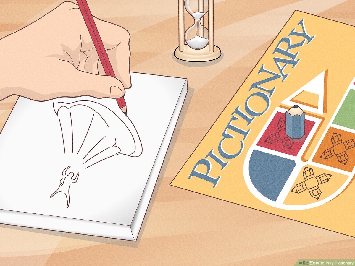 Pictionary: AI Drawing Challenge | Devpost