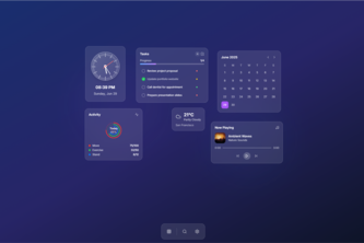 Personal productivity OS | Devpost
