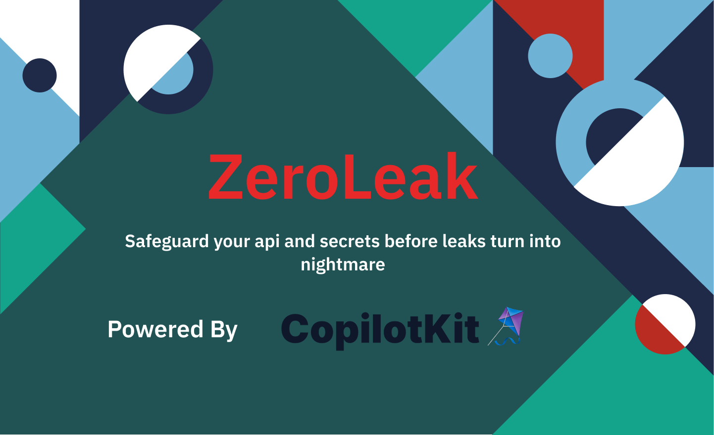 Zero-Leaks | Devpost