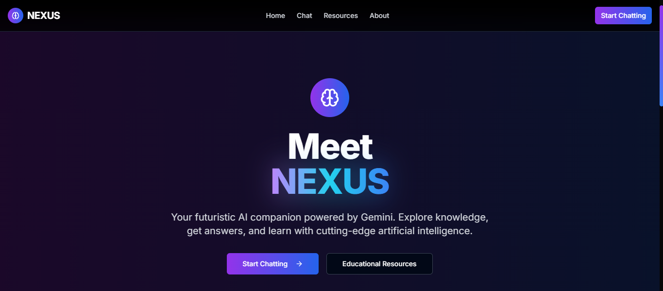 Nexus Tech | Devpost