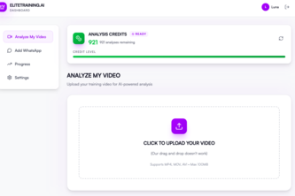 Elite Training | Devpost
