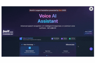 Voice AI Assistant | Devpost