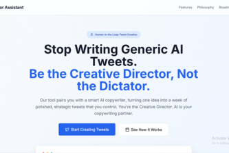Content Creator Assistant | Devpost