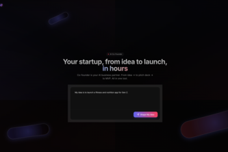 Co-founder | Devpost