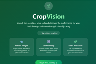 acro ecology | Devpost