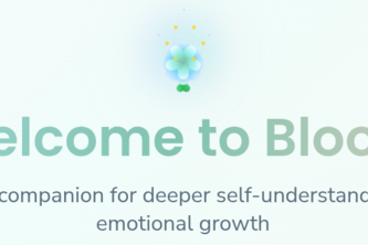 Bloom | Devpost