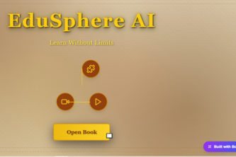 EduSphere AI | Devpost