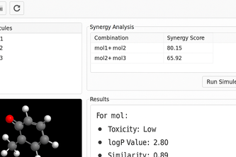 AutoEvoChem V2.0 | Devpost