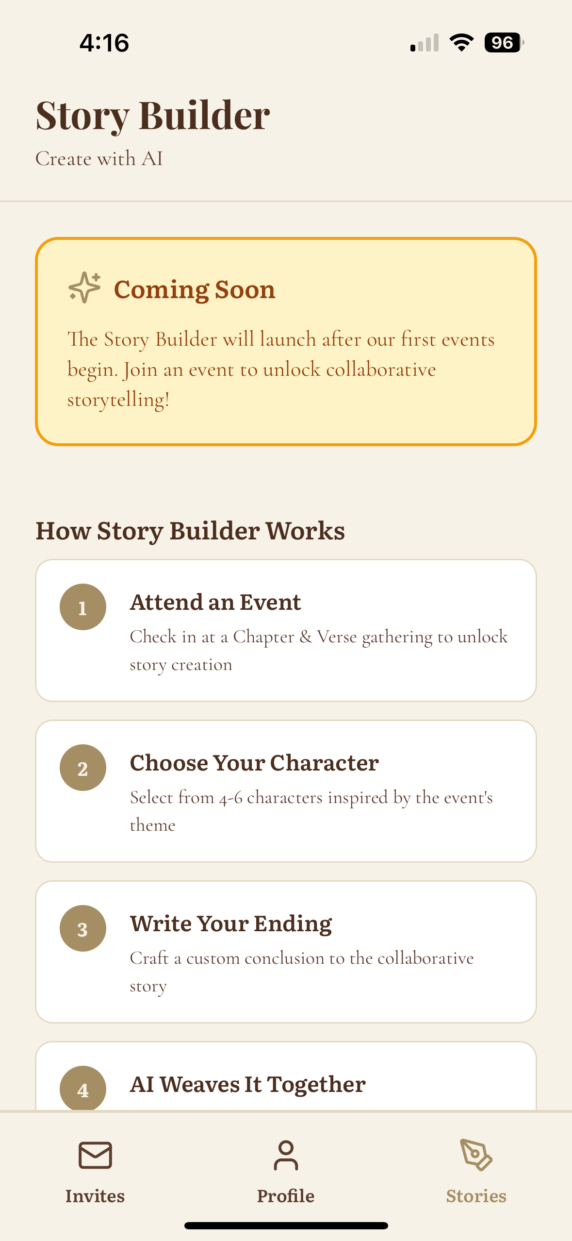 Once Upon Us | Devpost