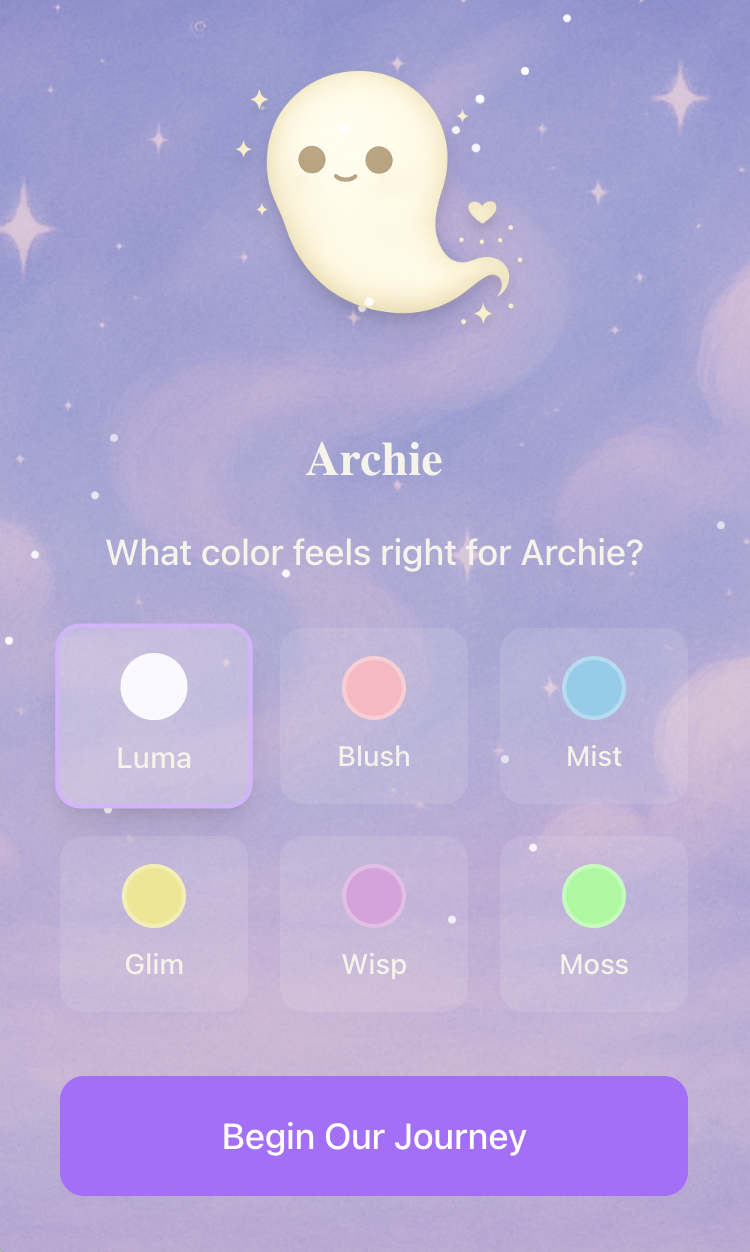 Griefling - the Grief Pet | Devpost