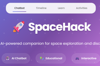 SpaceHack AI Chatbot | Devpost