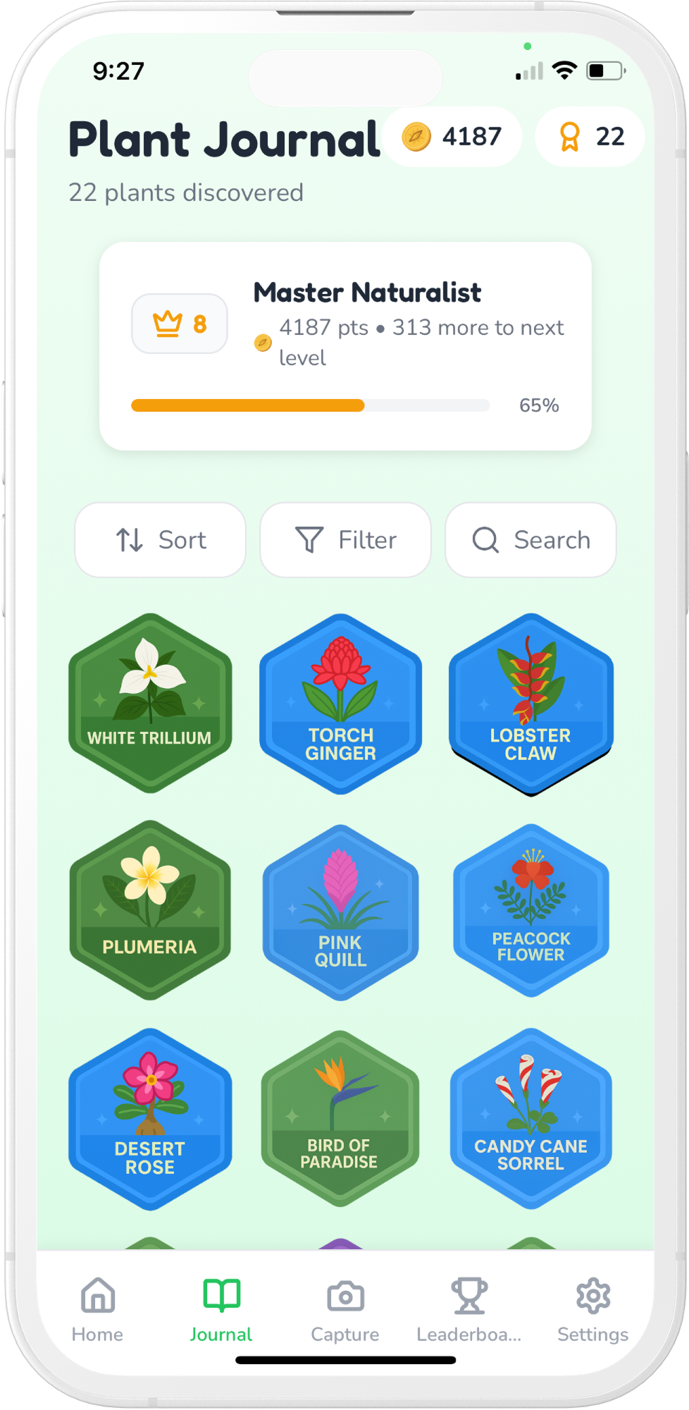 Leafari - Pokemon Go for Plants | Devpost