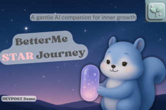 BetterMe: STAR Journey | Devpost