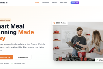 Chef Mind AI | Devpost