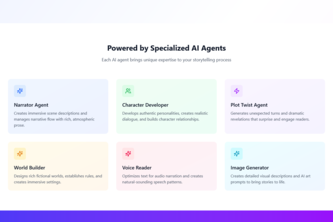 Story Weaver | Devpost