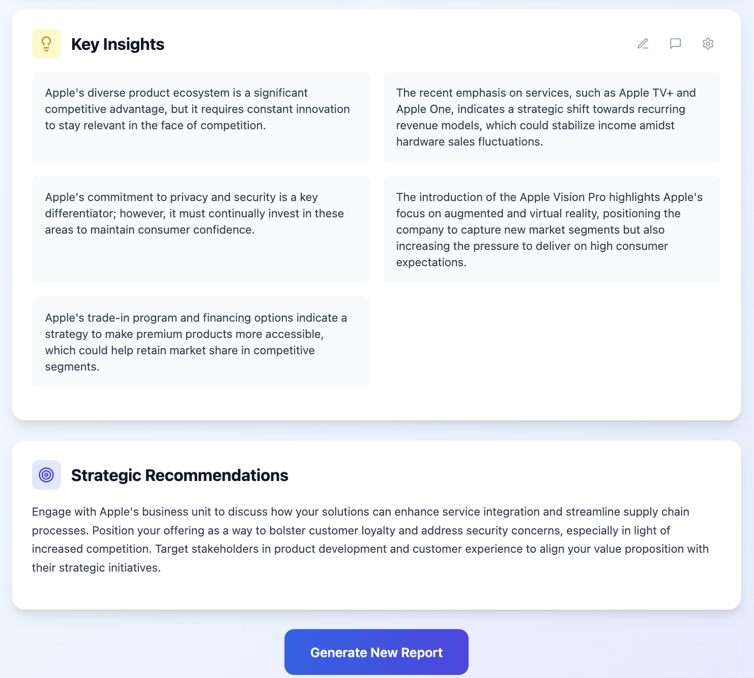 Glance Pre-Sales AI Agent | Devpost