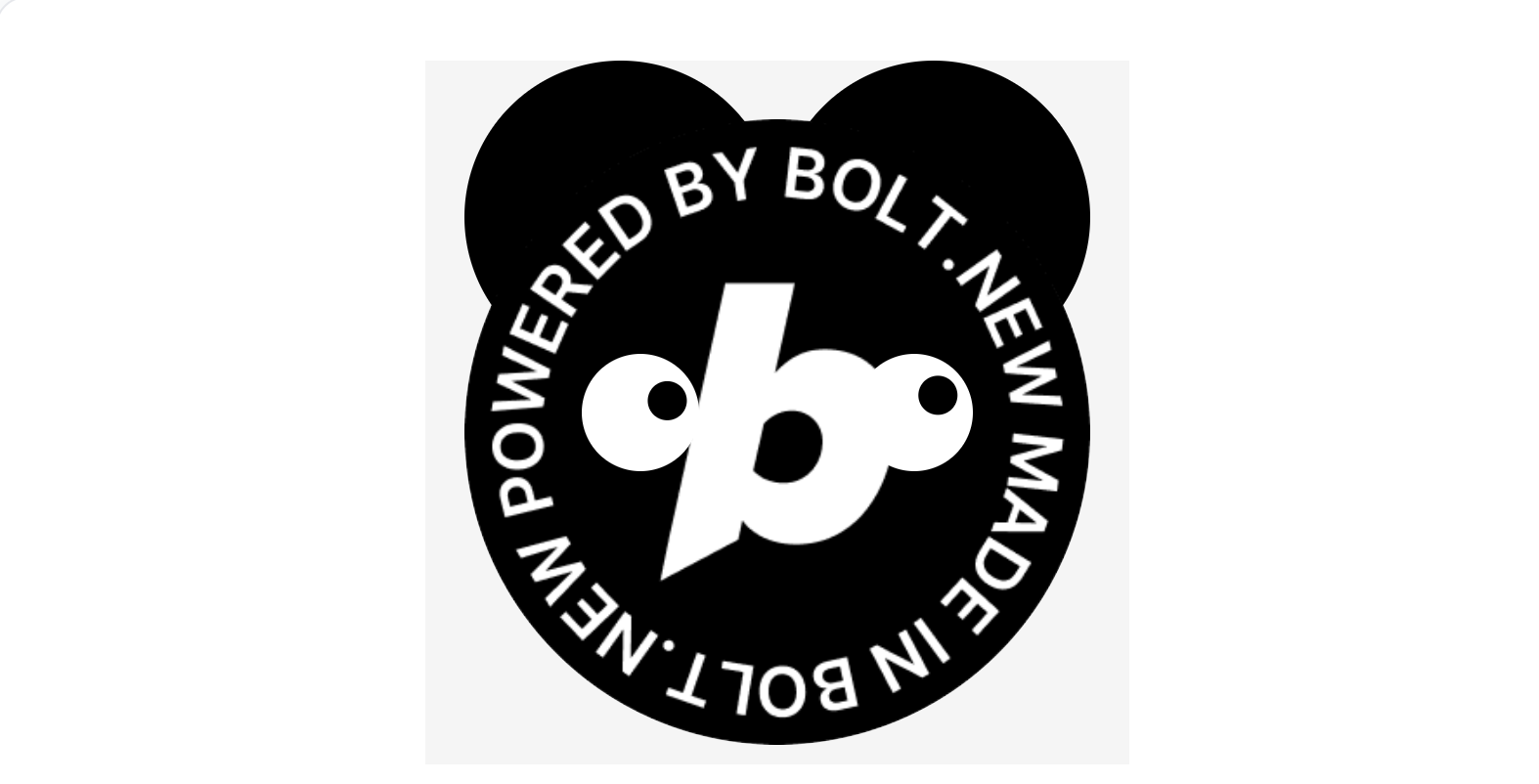 The Bolt Bear | Devpost