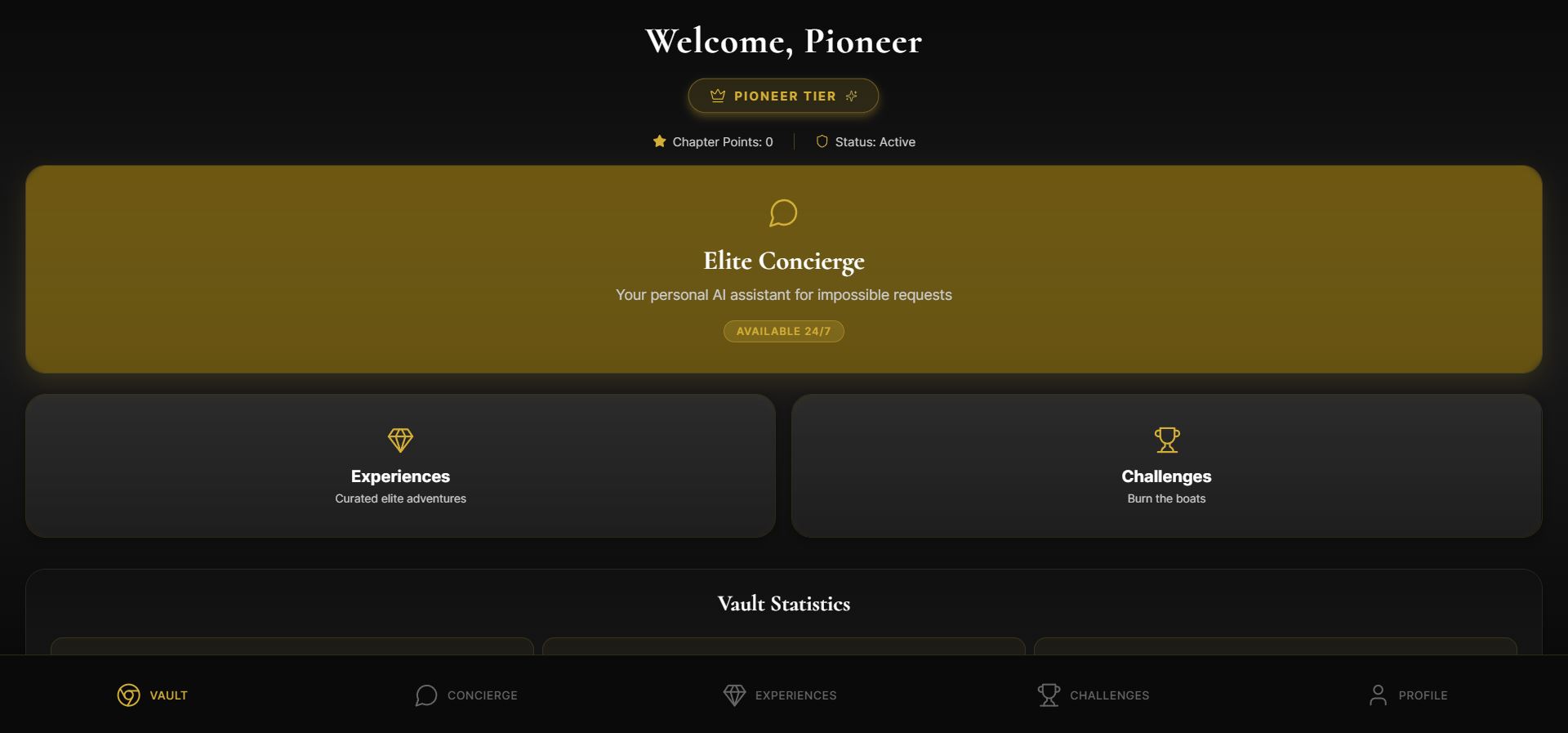 Burn the Boats | Devpost