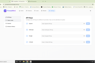 Prompt Mind | Devpost