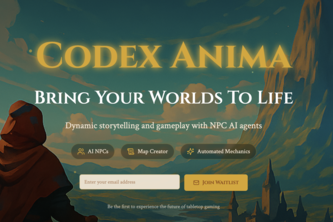 Codex Anima | Devpost