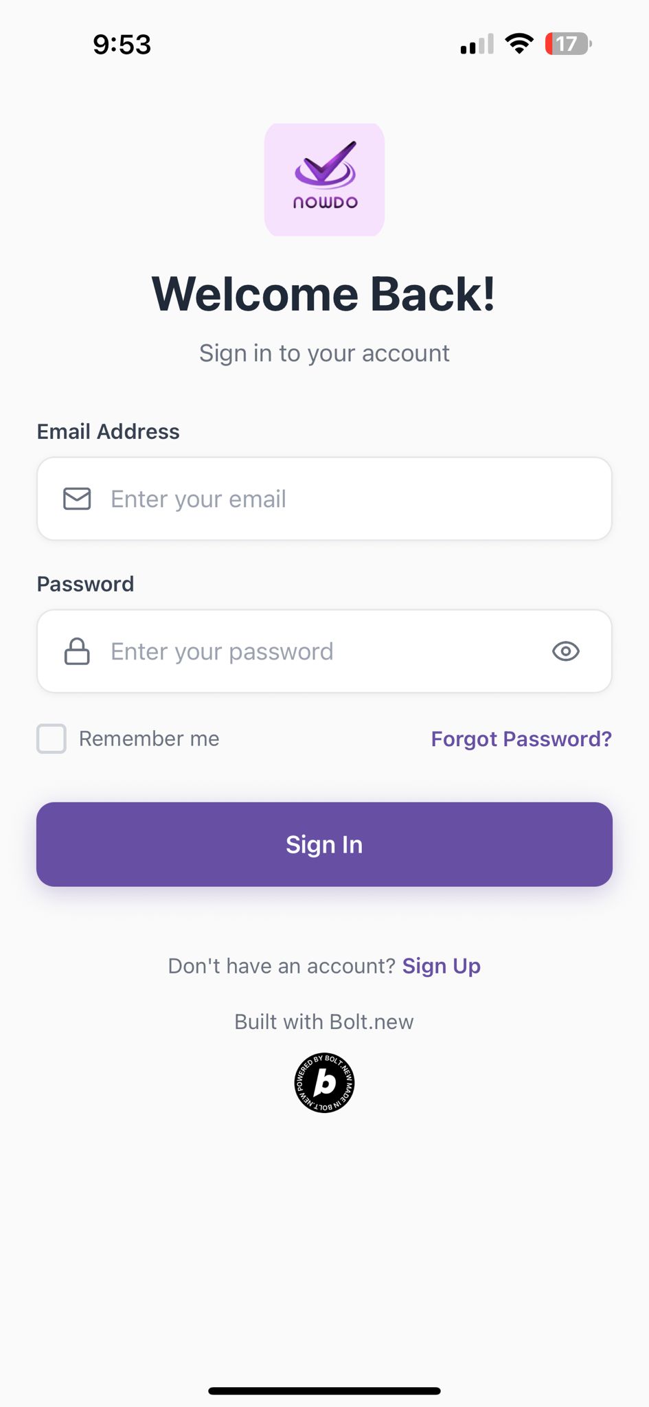 NowDo buddy | Devpost