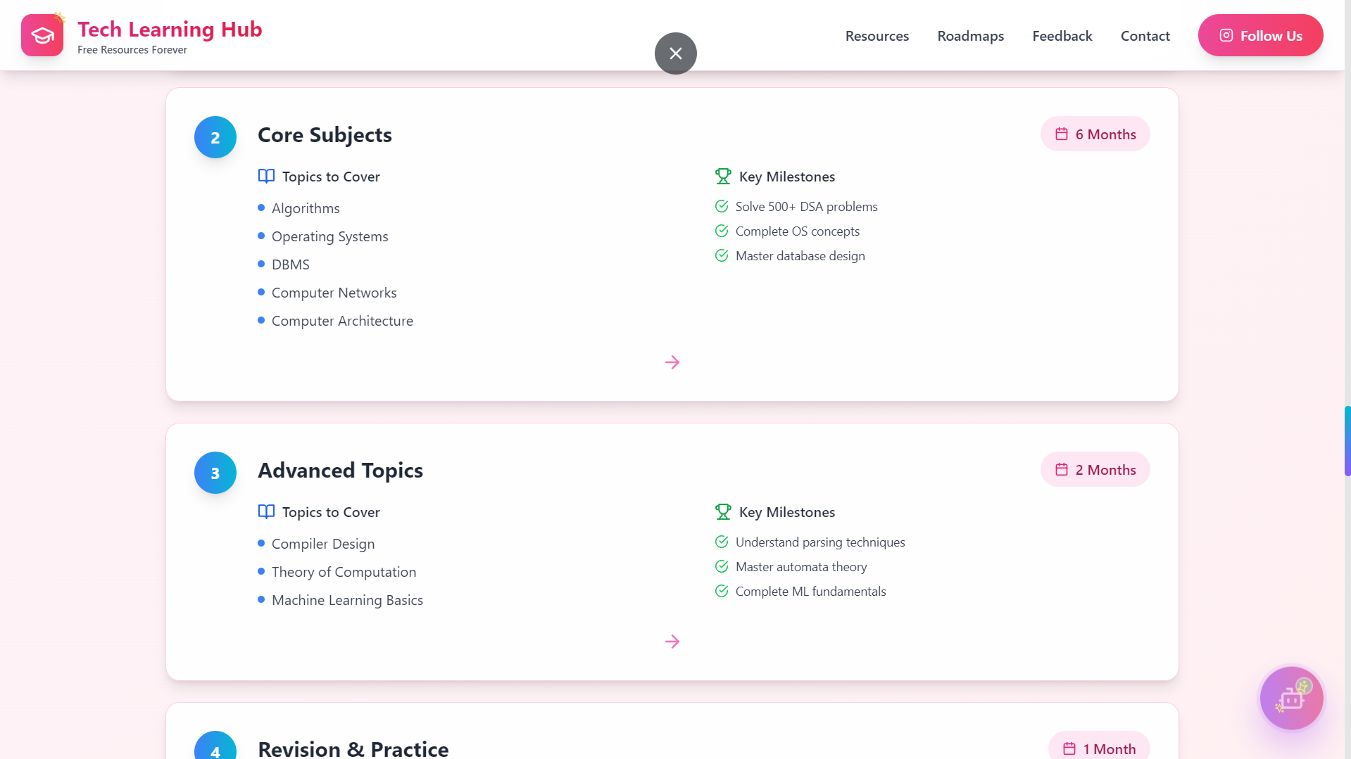 FREE Learning Resources for ALL Tech Domains | Devpost