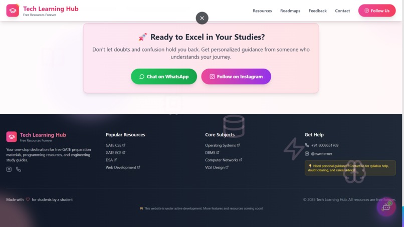 FREE Learning Resources for ALL Tech Domains | Devpost