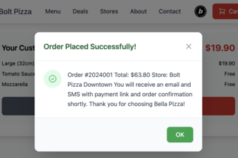 Pizza Project | Devpost