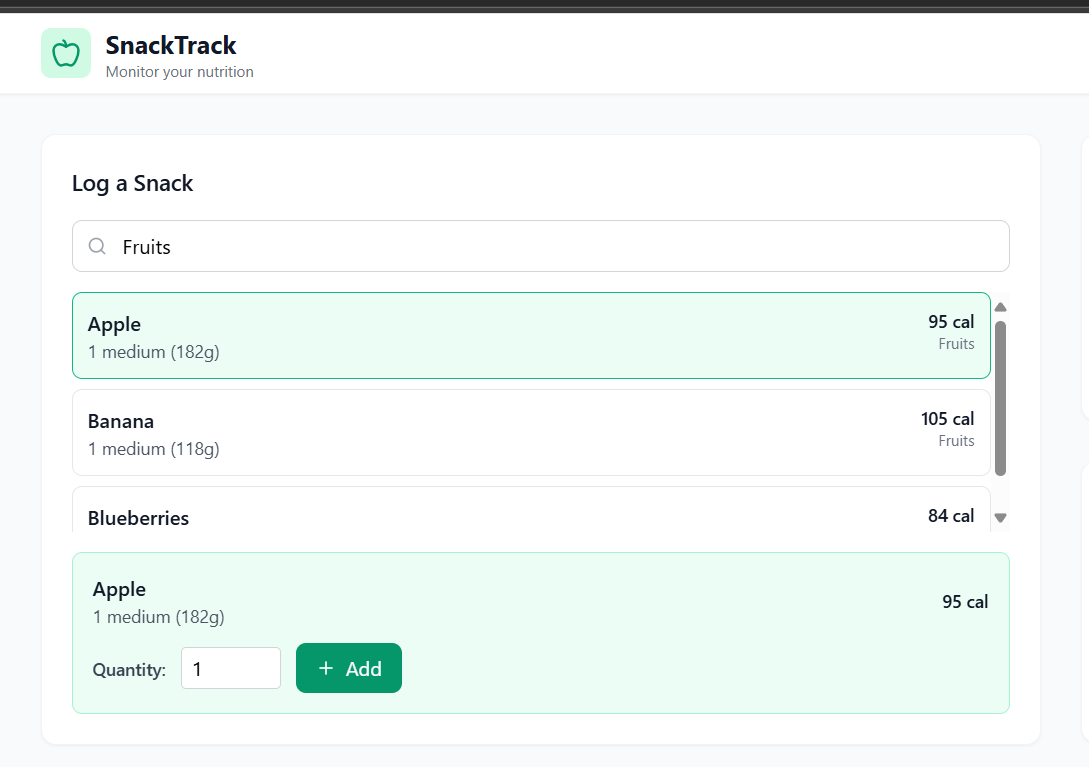 FitLog – A fitness and workout logger | Devpost