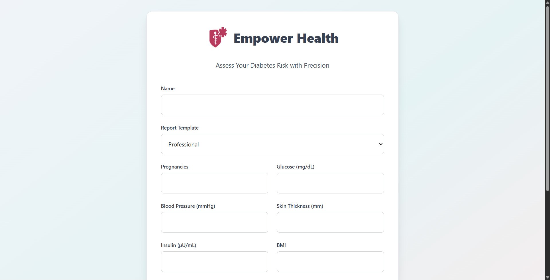 Empower Health | Devpost