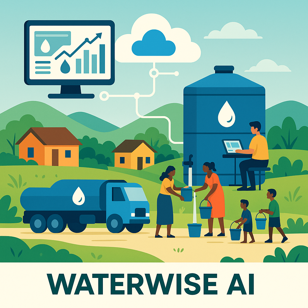 Water Wise AI: AI for Clean Water Supply Chains | Devpost