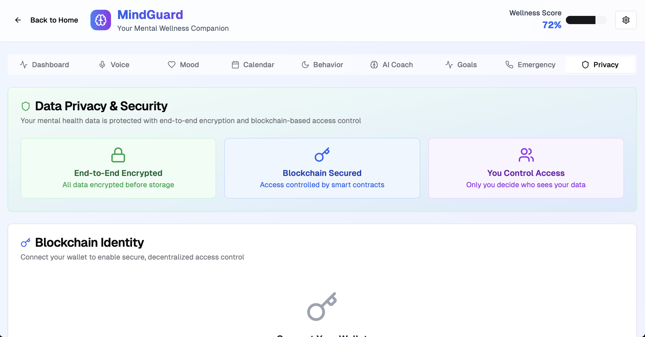MindGuard | Devpost
