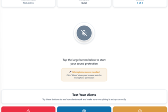 Sound Guardian | Devpost