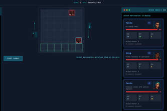 ZFORCE - Tactical Game | Devpost
