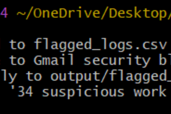 GhostTracer: Intelligent Work Log Anomaly Detector | Devpost
